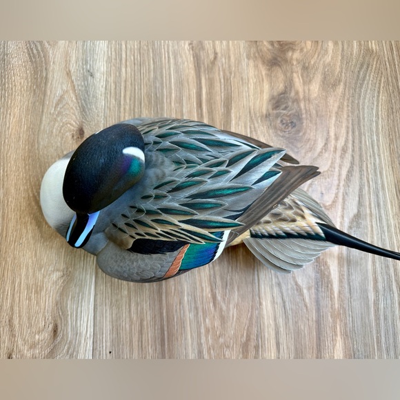 Pintail Drake | Accents | Ducks Unlimited Pintail Drake Decoy Of The ...